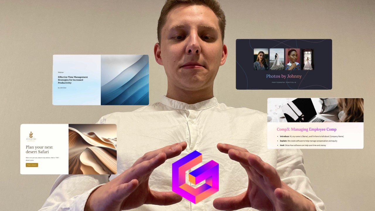 Gamma.app: Fremtiden for Præsentationer, Dokumenter og Hjemmesider ved ...